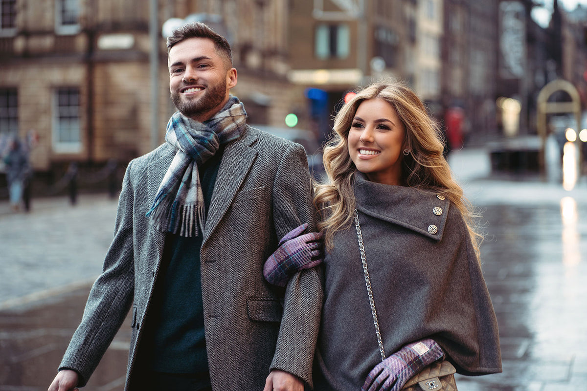 Cashmere, Lambswool, Tweed Clothing & Accessories – Dunedin Cashmere