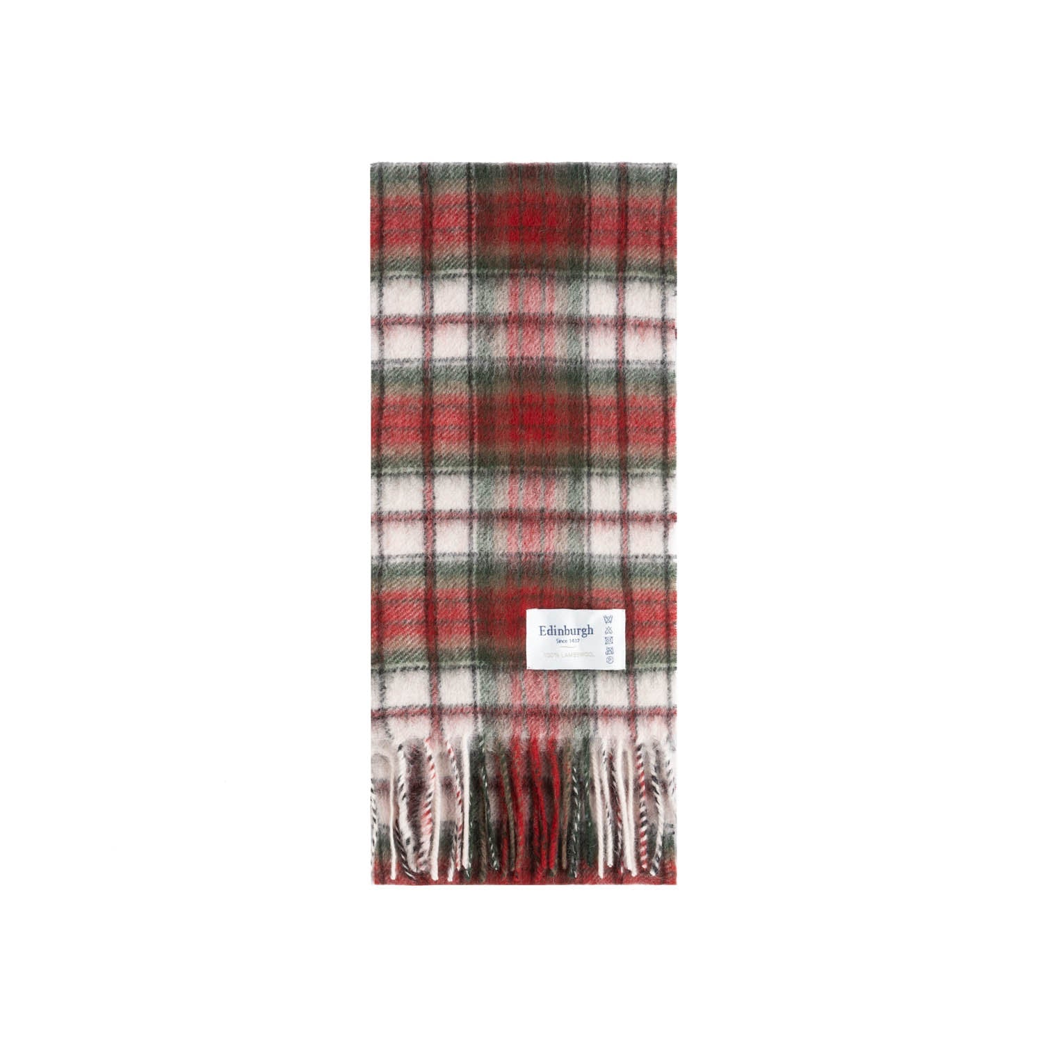 Mini Edinburgh Lambswool Scarf Macduff Dress – Dunedin Cashmere